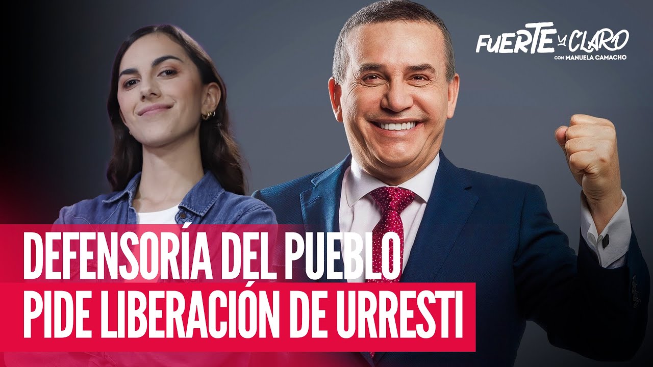 Fuerte y Claro con Manuela Camacho: Programa del 01 de diciembre del ...