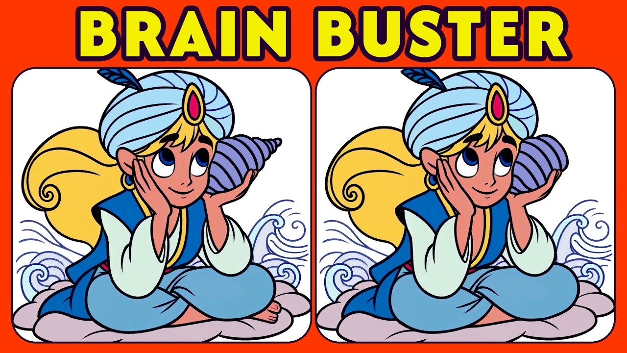 🏆Spot the Differences: How Fast Can You Find Them? #52 - YouTube