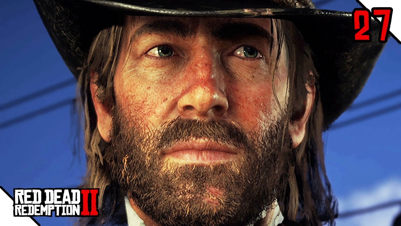 Red Dead Redemption 2 PL Odc 27 Przypał z Wujkiem Lumbago! 4K - YouTube