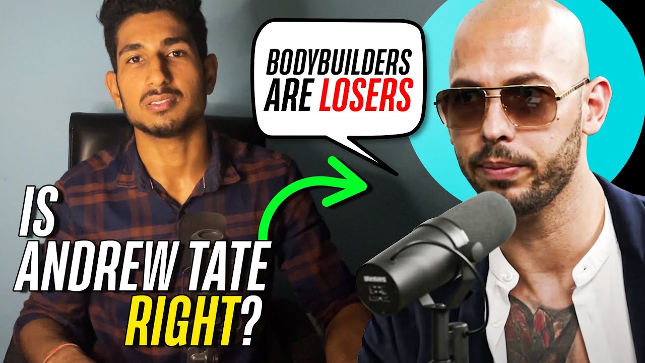 Kya andrew tate shi hai ?? My review on andrew tate speech on ...