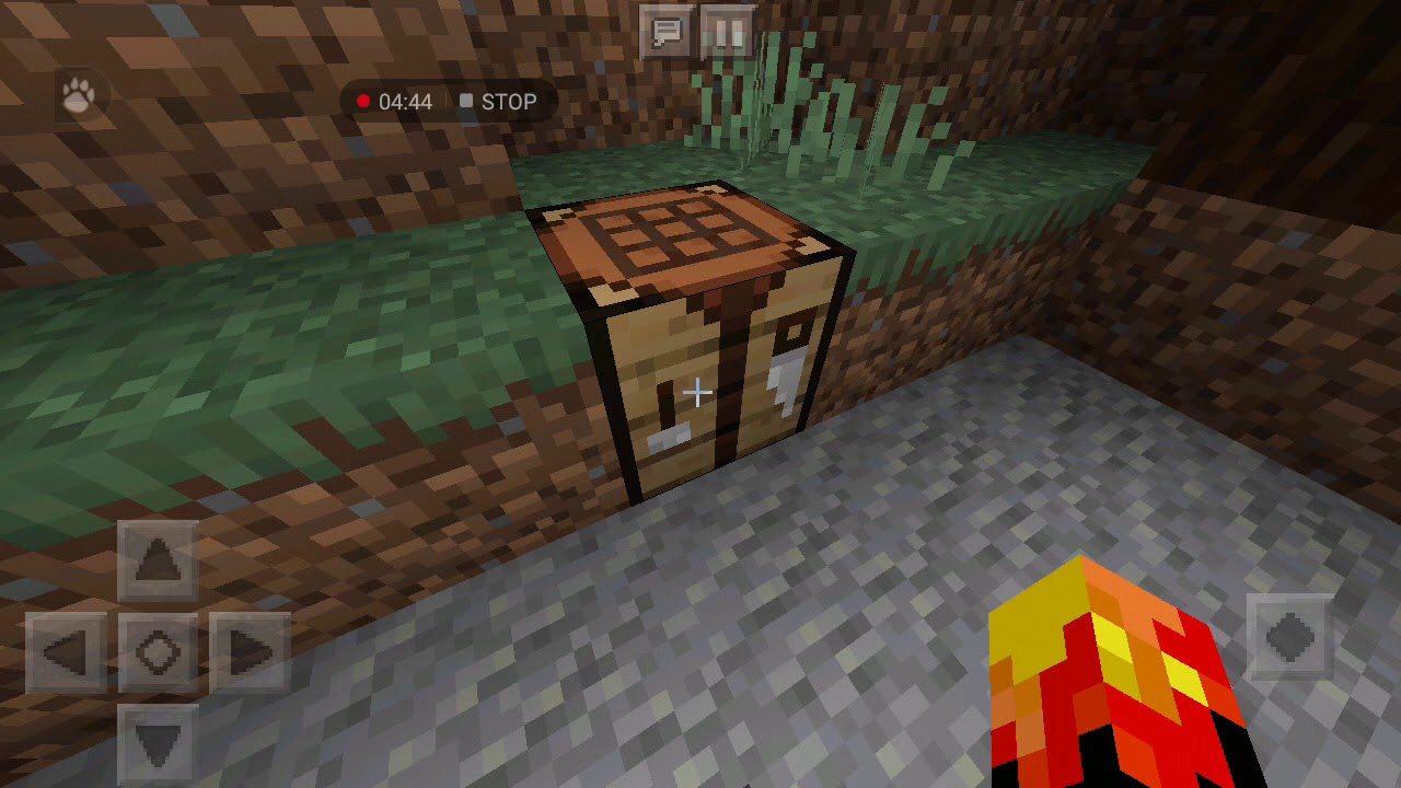 I made my first Minecraft 📹😄😄😄 - YouTube