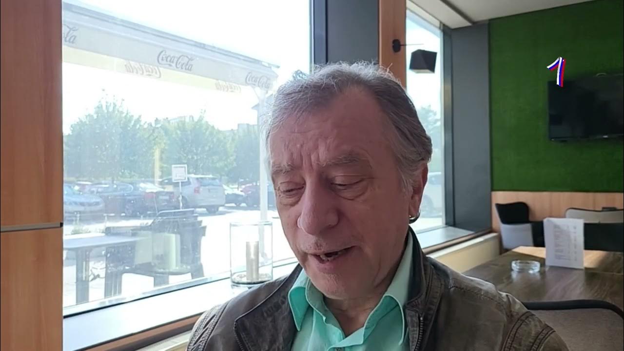 Slovensko na prvom mieste - Ján Drgonec - YouTube