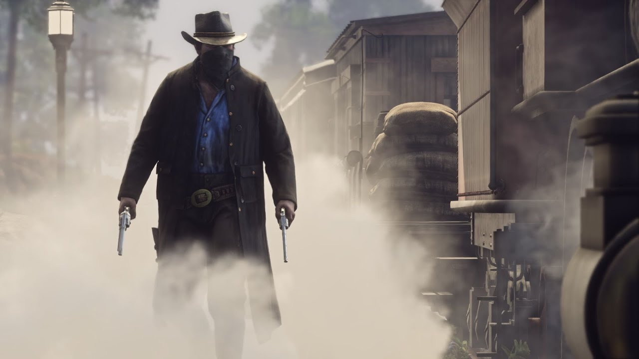 RED DEAD REDEMTION 2 GAME PLAY|| STORY MODE CHAPTER 3||ALL MISSIONNS ...