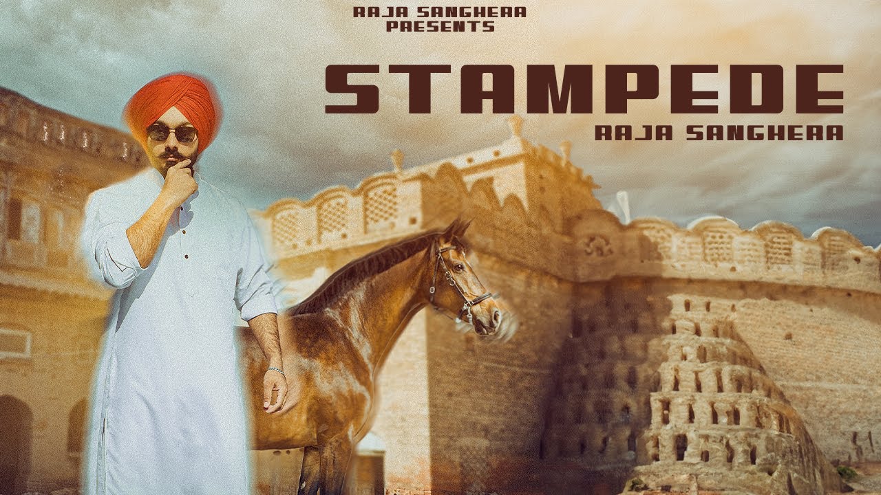 Raja Sanghera - Stampede - YouTube