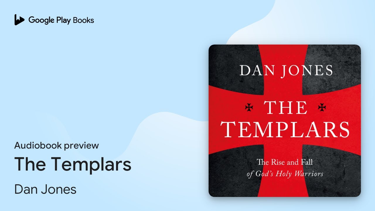 The Templars by Dan Jones · Audiobook preview - YouTube