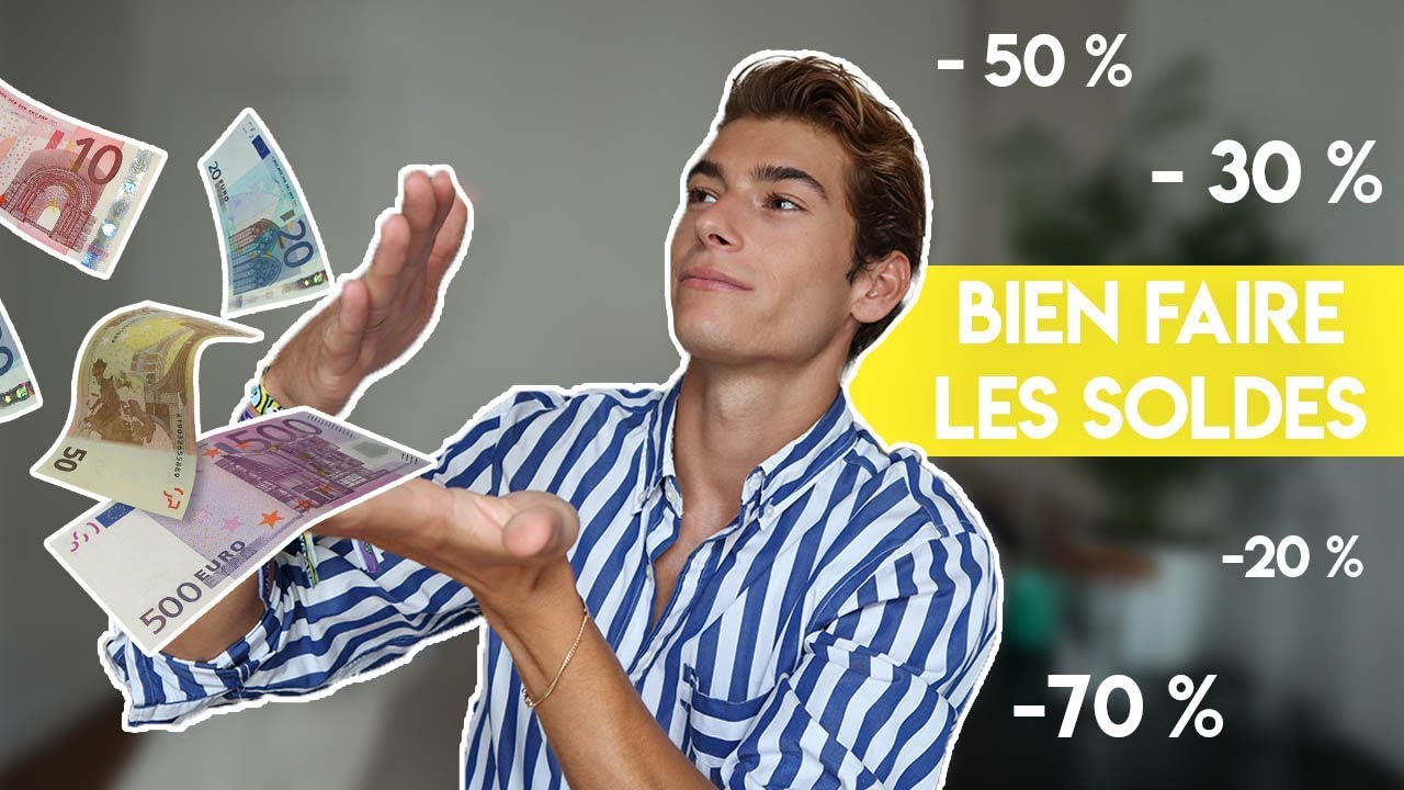 COMMENT BIEN FAIRE SES ACHATS - YouTube