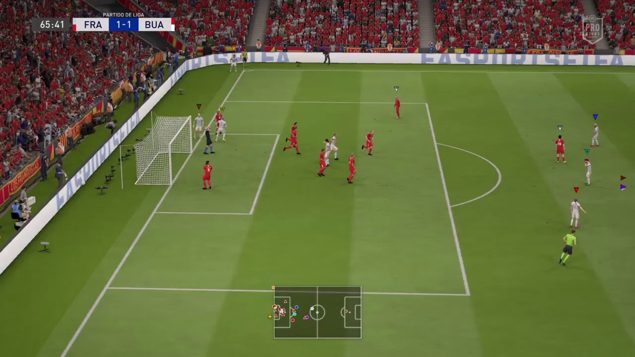 Jugando al Fifa 20 Clubs Pro con amigos /#YoMeQuedoEnCasa - YouTube