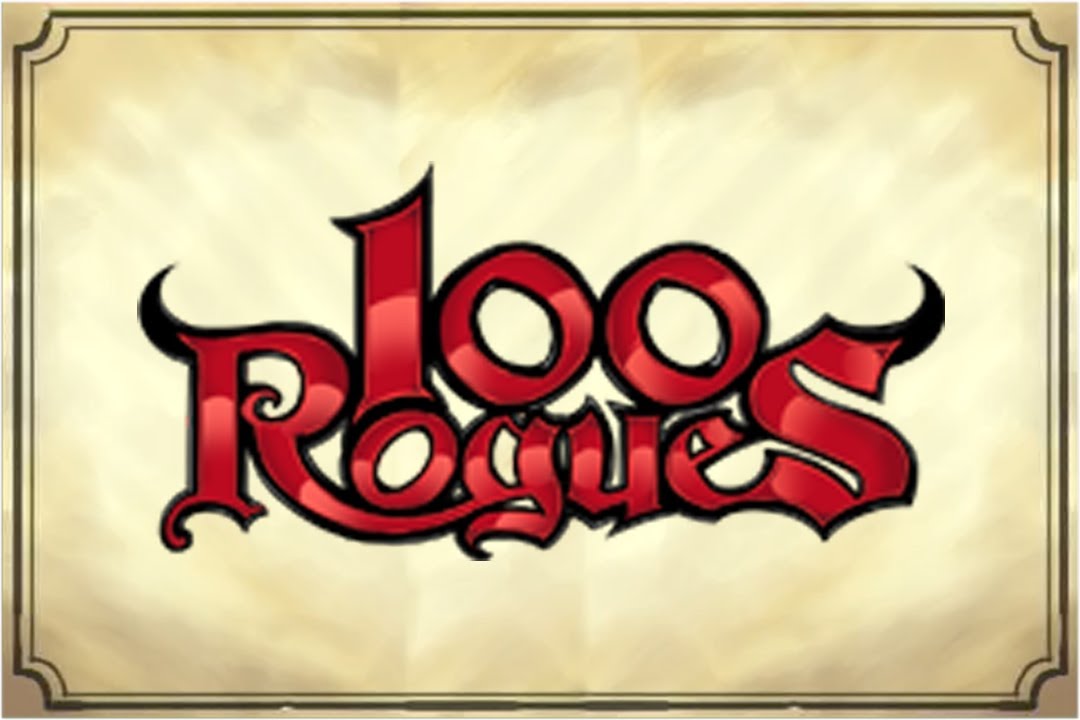 100 Rogues - iPad 2 - HD Sneak Peek Gameplay Trailer - YouTube