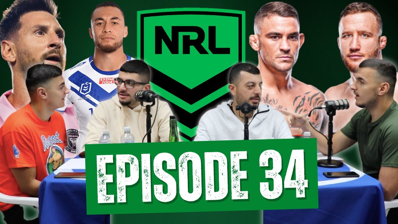NRL Round 21/22 Recap & Tips, Bulldogs Captain to leave, Warriors to ...