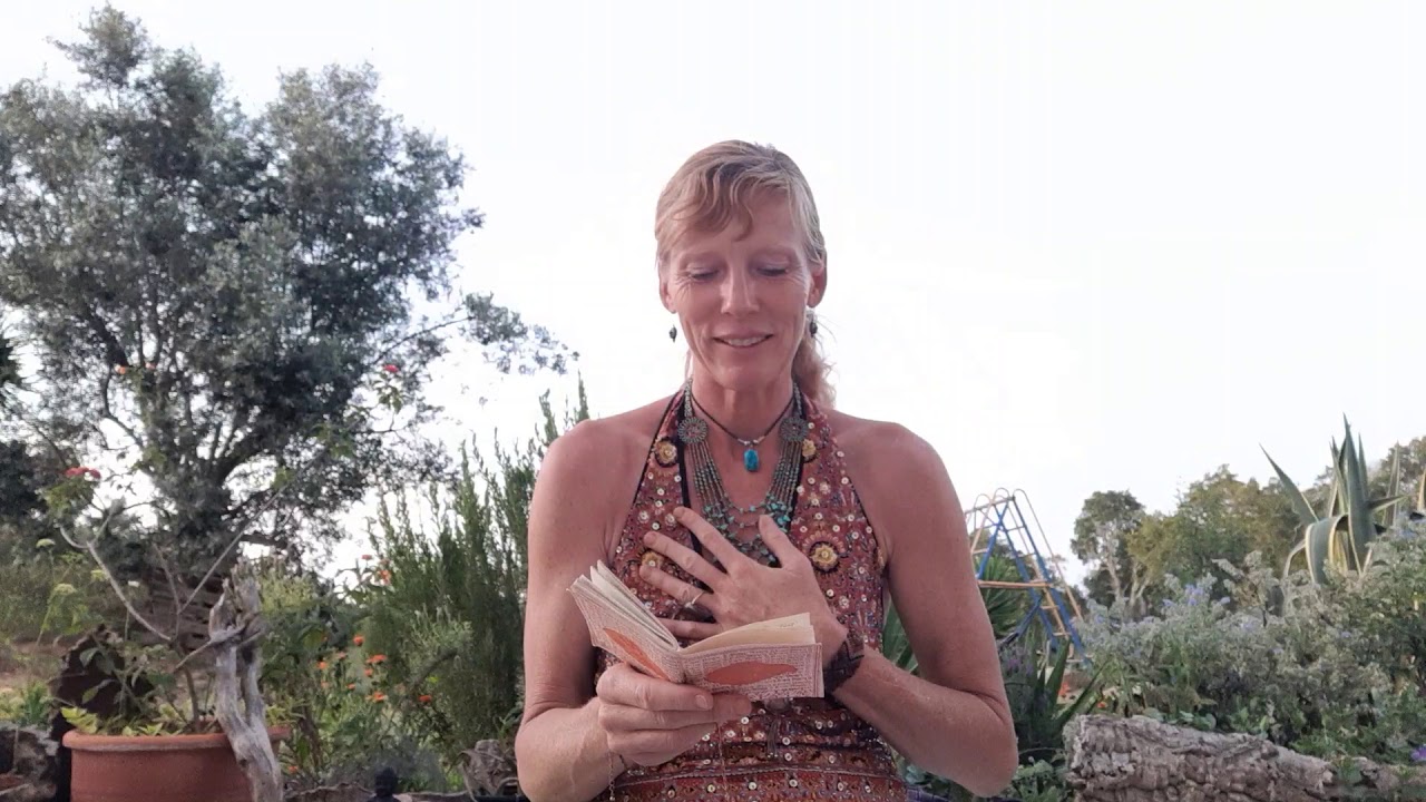 Marrying Myself - My New Moon Wedding Ceremony on May 23, 2020 - YouTube