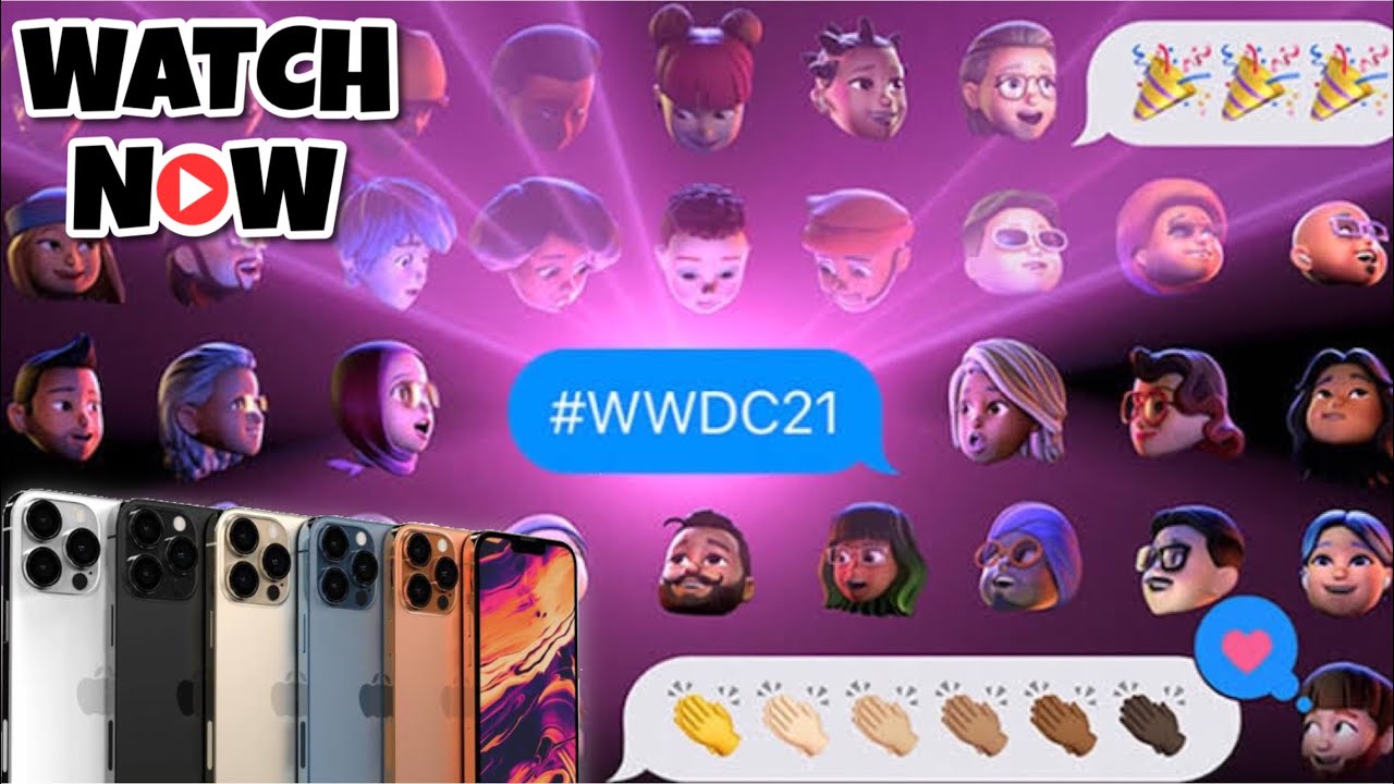 How To Watch Apple WWDC 2021 - June 7 Live Launch Event | Stream Apple ...