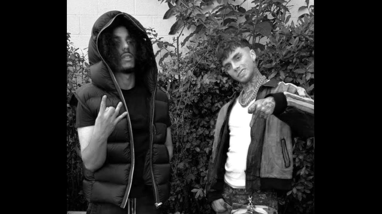 [FREE] Digital Astro X Tony Boy Type Beat - "Progetti" - YouTube