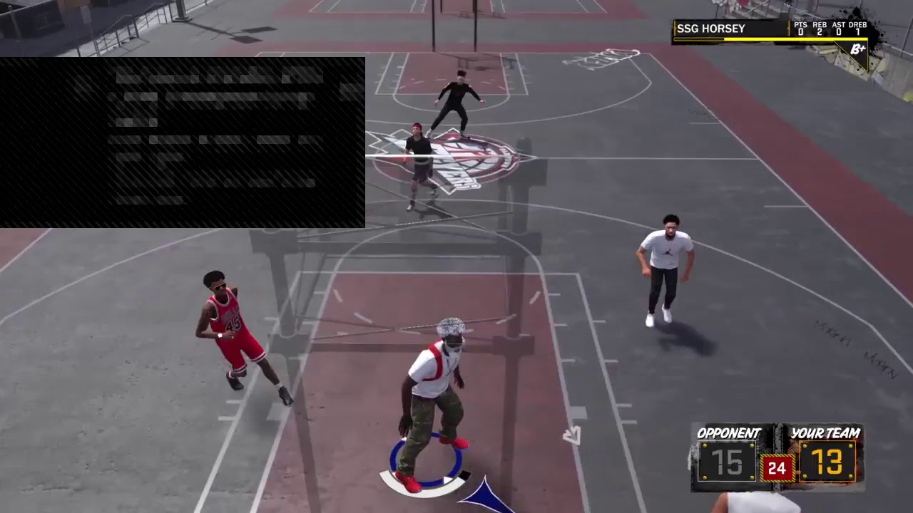 BEST SNAGGER! In 2K PLAYING with the best gaurd in 2k! - YouTube