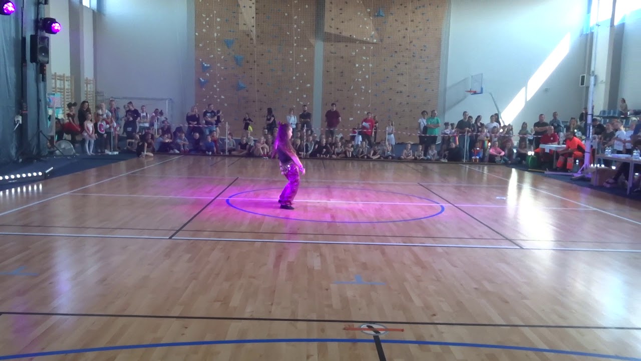 Mahan Moin - Azizami - show dance solo - Kasia Stożek - YouTube