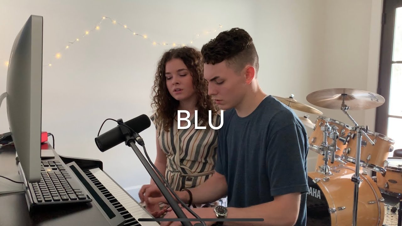 Blu - Jon Bellion (Acoustic Cover) - YouTube