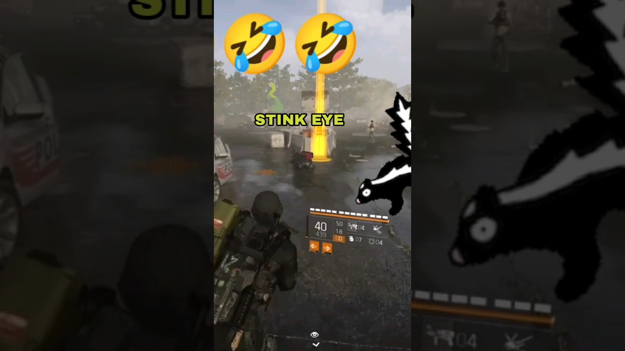 STINK EYE BUILD! HAHA! TEST RUN - YouTube