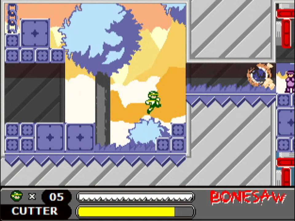 Let's Play Bonesaw: The Game Part 11 - Watch Your Step! - YouTube