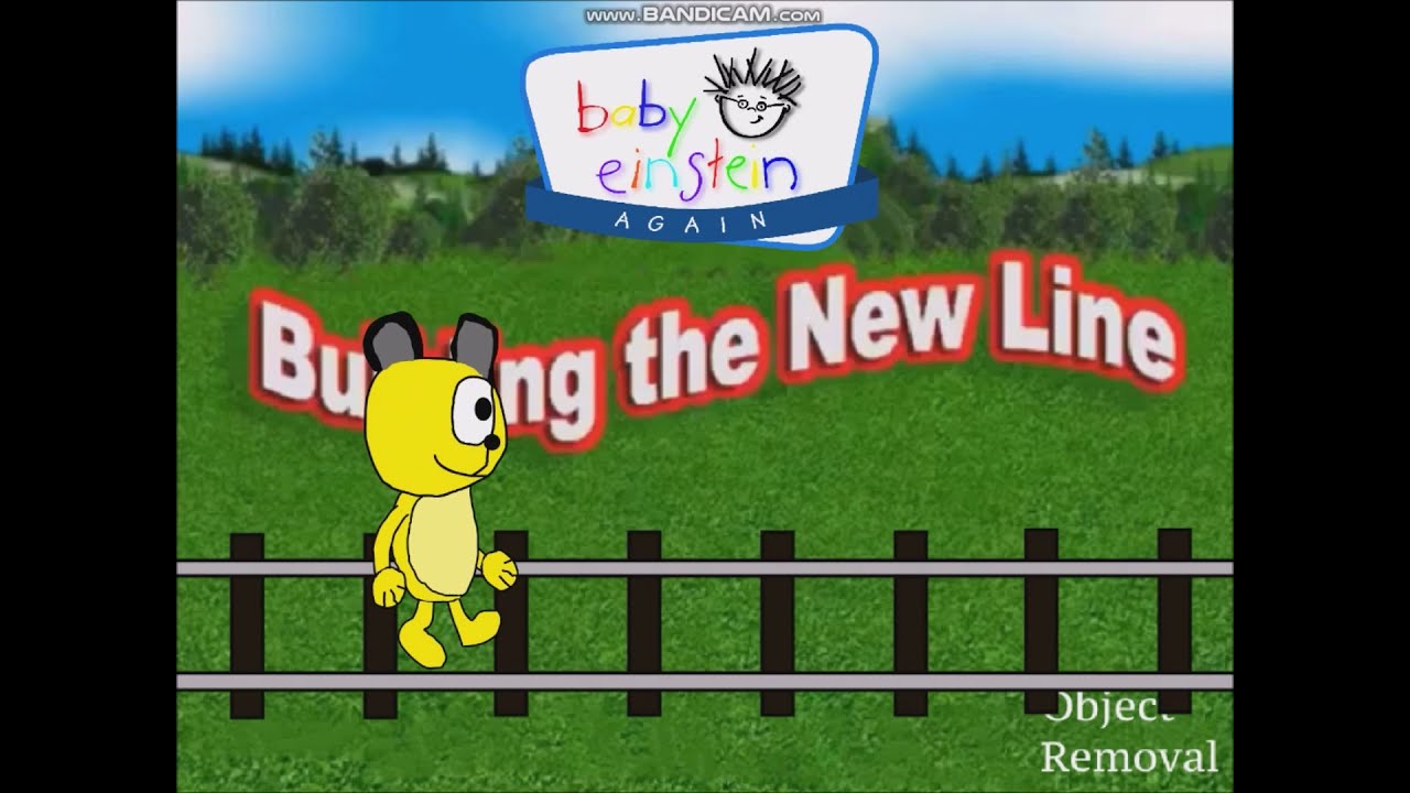 Baby Einstein Again: Building The New Line Anti Piracy Screen - YouTube