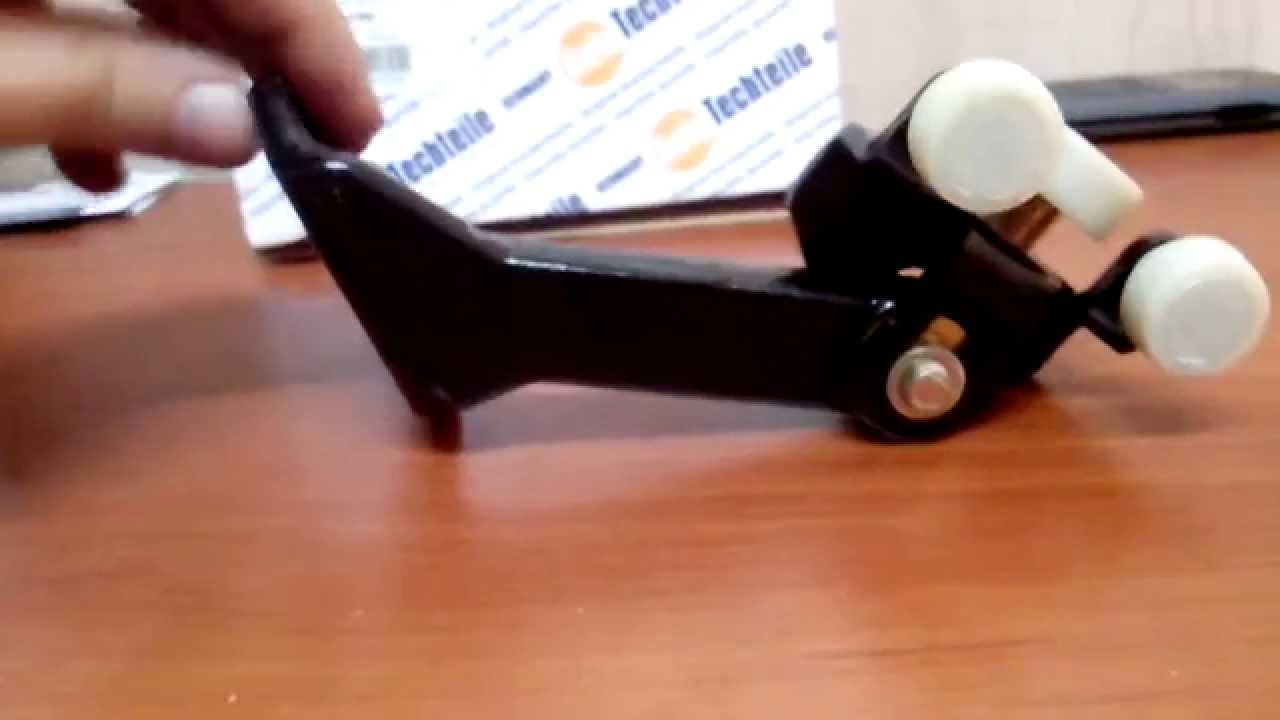Ролик раздвижной двери верхний Mercedes Sprinter 906 VW Crafter 7650 ...