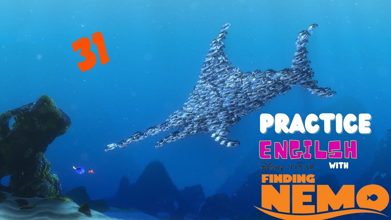 Practice English with Finding Nemo Learn English with Movies Improve ...