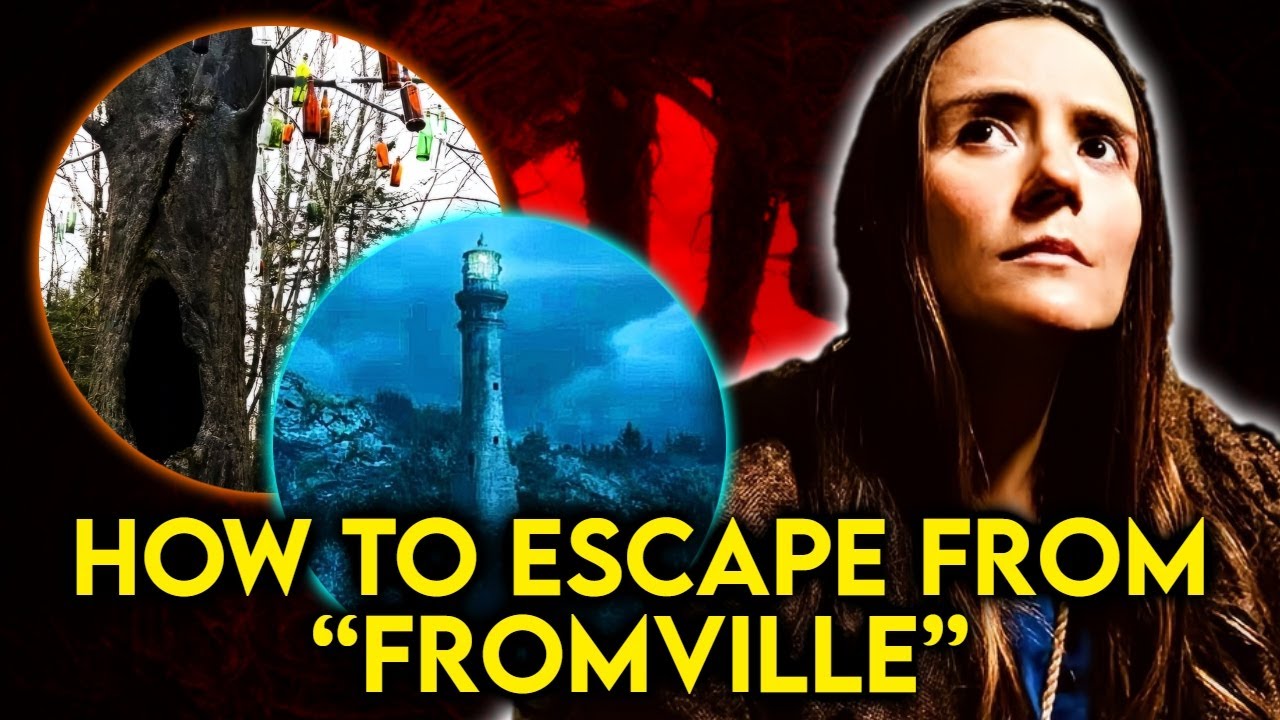 3 Ways To Get Out Of The Mysterious FromVille - Theories Explored ...
