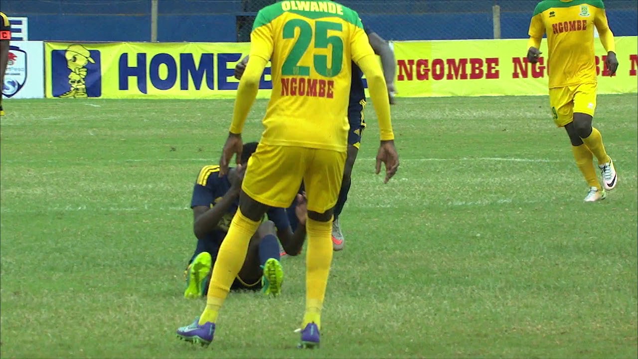 Mathare United FC 3-3 Wazito FC | EXTENDED HIGHLIGHTS | Sat, 14.07.2018 ...