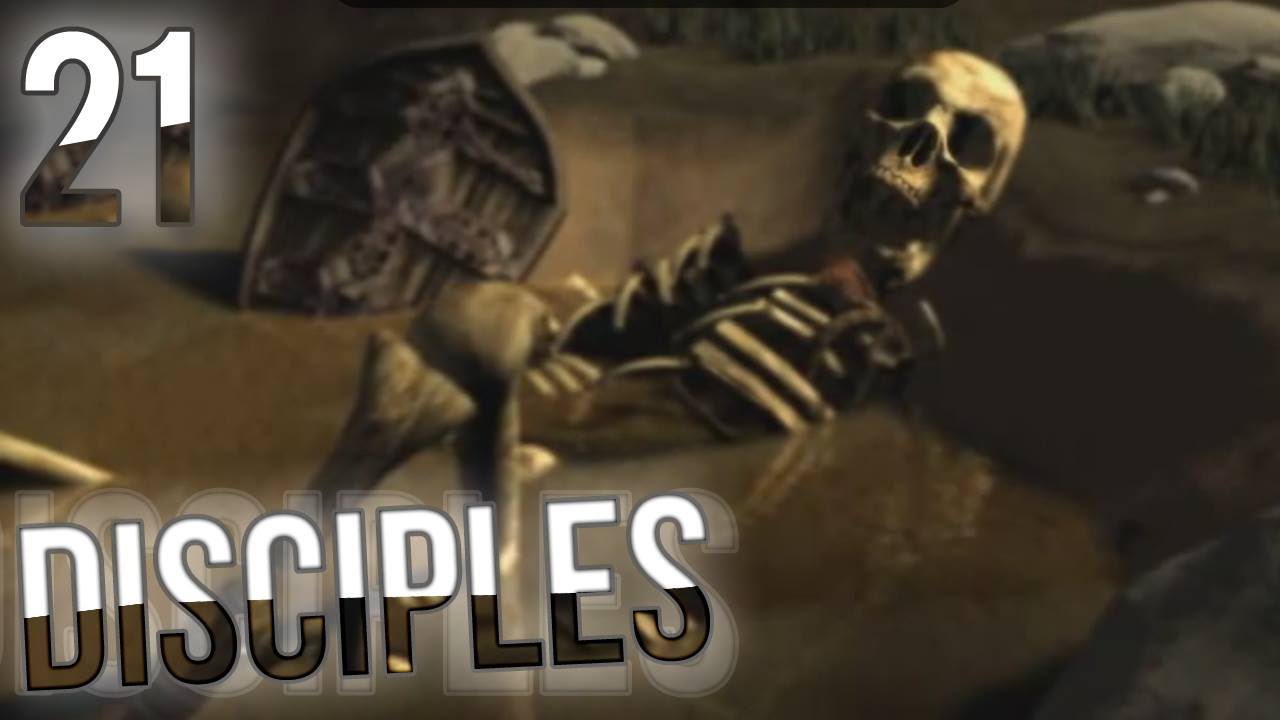 SOJUSZ ELFÓW (3) | Disciples II Bunt Elfów | #21 - YouTube