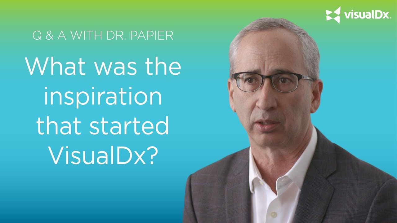 Q&A with Dr. Art Papier: Inspired by Dr. Larry Weed - YouTube