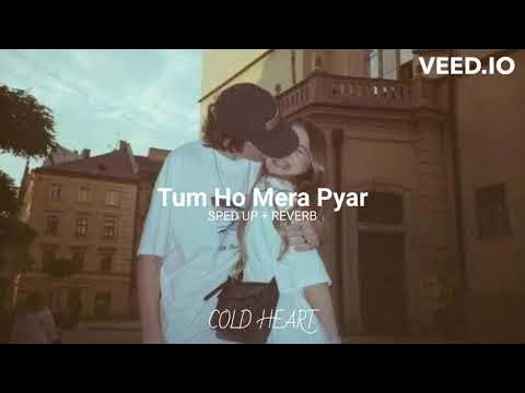 Tum Ho Mera Pyar (sped up + reverb) | K K, Suzanne D’Mello | COLD HEART - YouTube