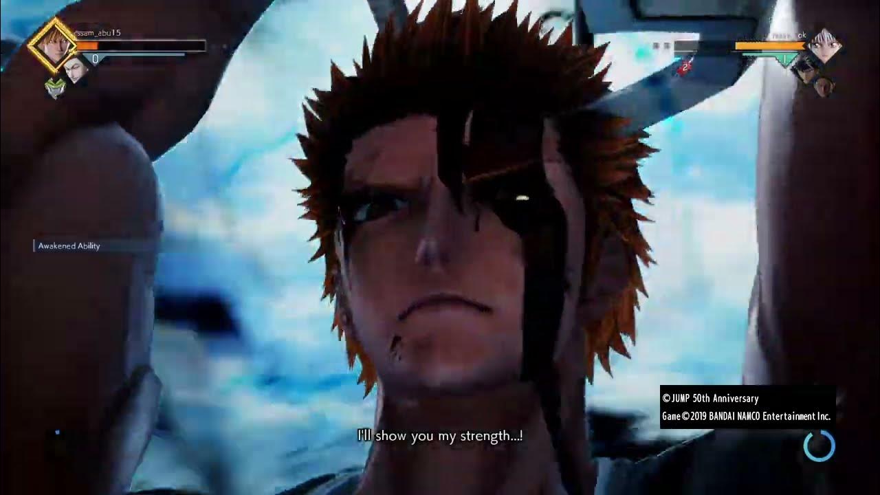 Jump Force20240112031953 Ichigohisokacellhieizorokillua Youtube