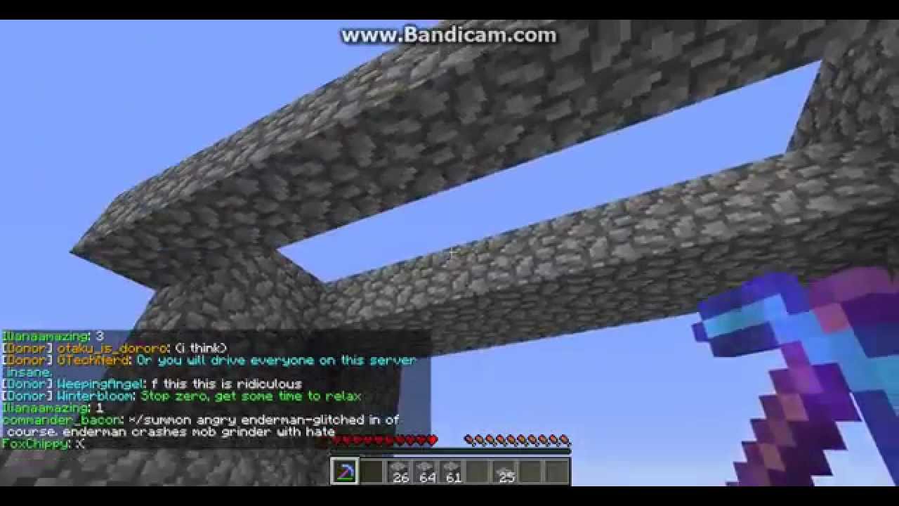 how to build a skyblock mob spawner in skyblock!!!!!!!!!!!!! - YouTube