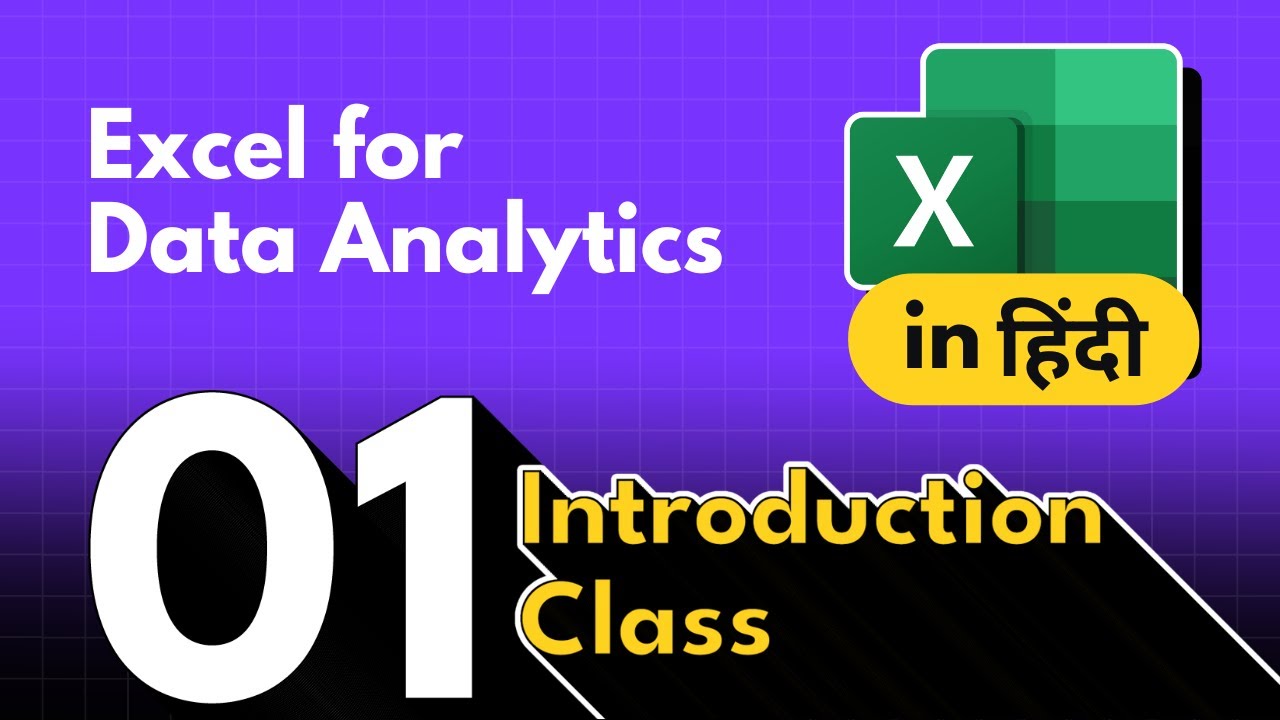 Microsoft Excel For Data Analytics In Hindi Limitations Of Excel Microsoft Excel For Data Analytics In Hindi Limitations Of Excel
