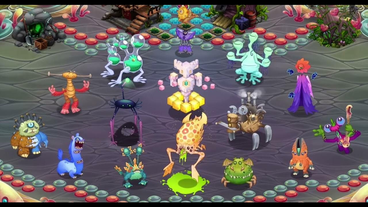 Ethereal Workshop, Full Song (wave 6) - YouTube