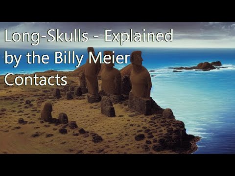Long Skulls Explained by the Billy Meier Contacts - YouTube