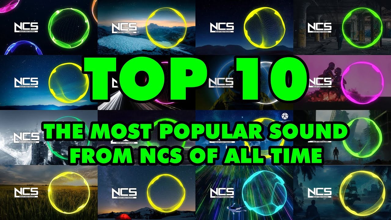 TOP 10 The most popular sound from NSC of all time - YouTube