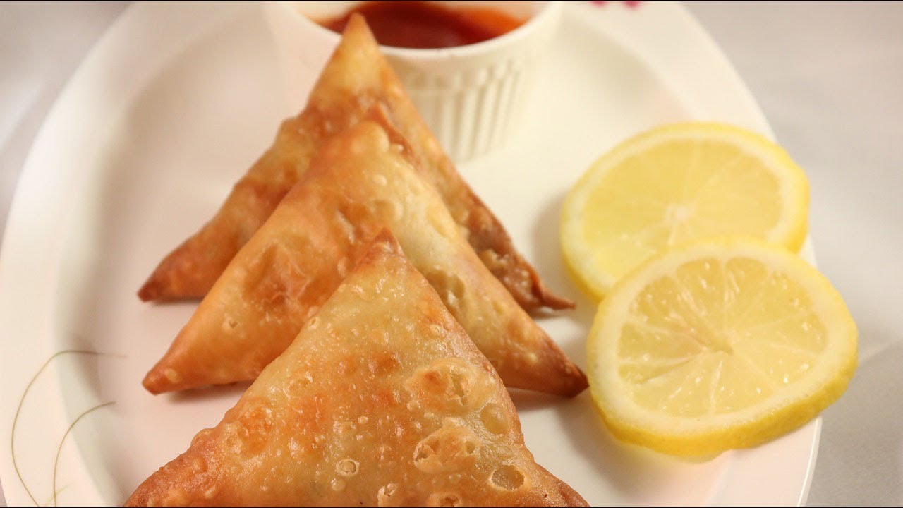 চিকেন কিমা সমুচা ও সমুচা শিট / Samosa & Samosa Sheet in Bangla/Ramadan ...