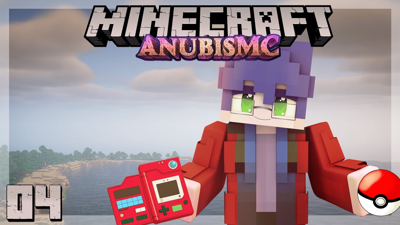 DEX COMPLETION | Anubis Pixelmon - Origins | Ep. 4 - YouTube