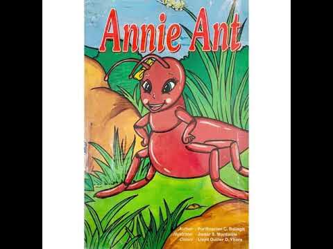 Annie Ant - YouTube
