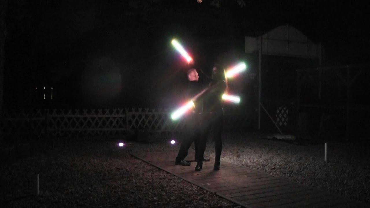 LED Show "Vision" inkl. Visual LED - Ausschnitte - - YouTube