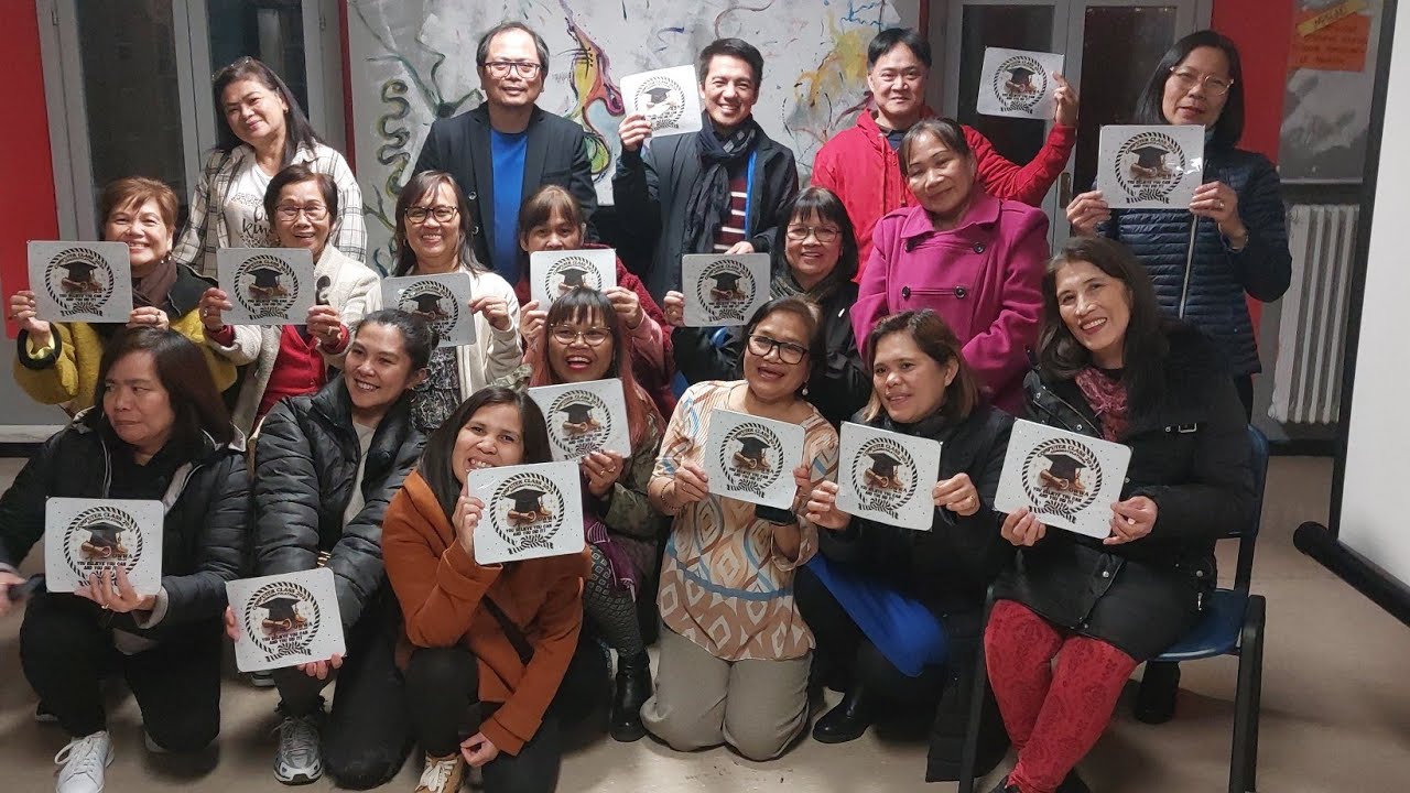 GRADUATION DAY #iT. COMPUTER PROGRAM #owwamilan#viral#trending - YouTube