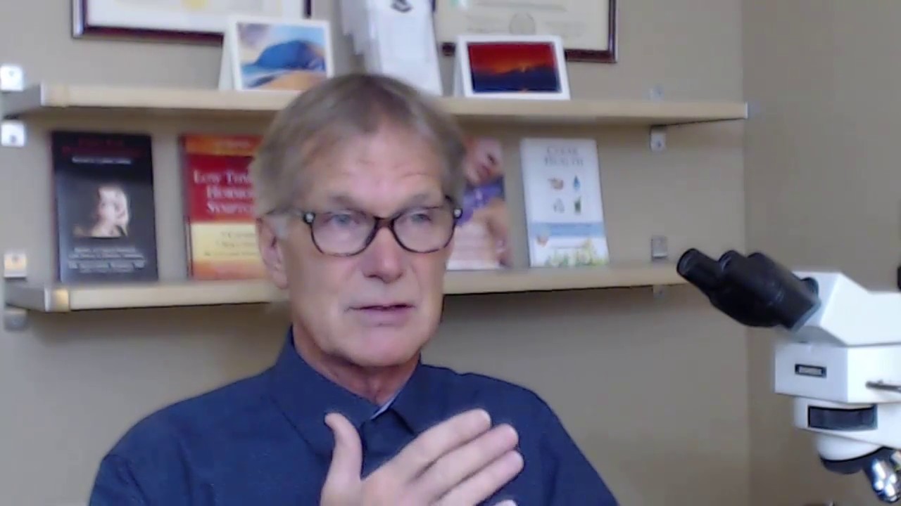 Clear Health Centers Dr. Haskell Psychology & Mindfulness - YouTube