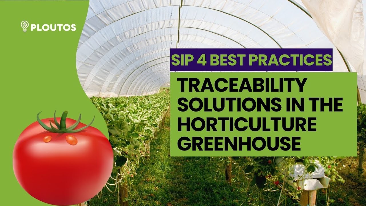 SIP 4 Best Practices for Horticulture Greenhouses - YouTube