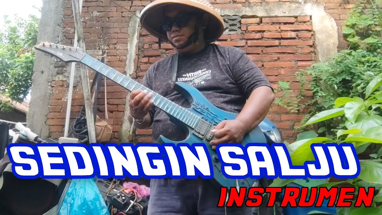 SEDINGIN SALJU - Cover Pengamen Legend INSTRUMEN - YouTube