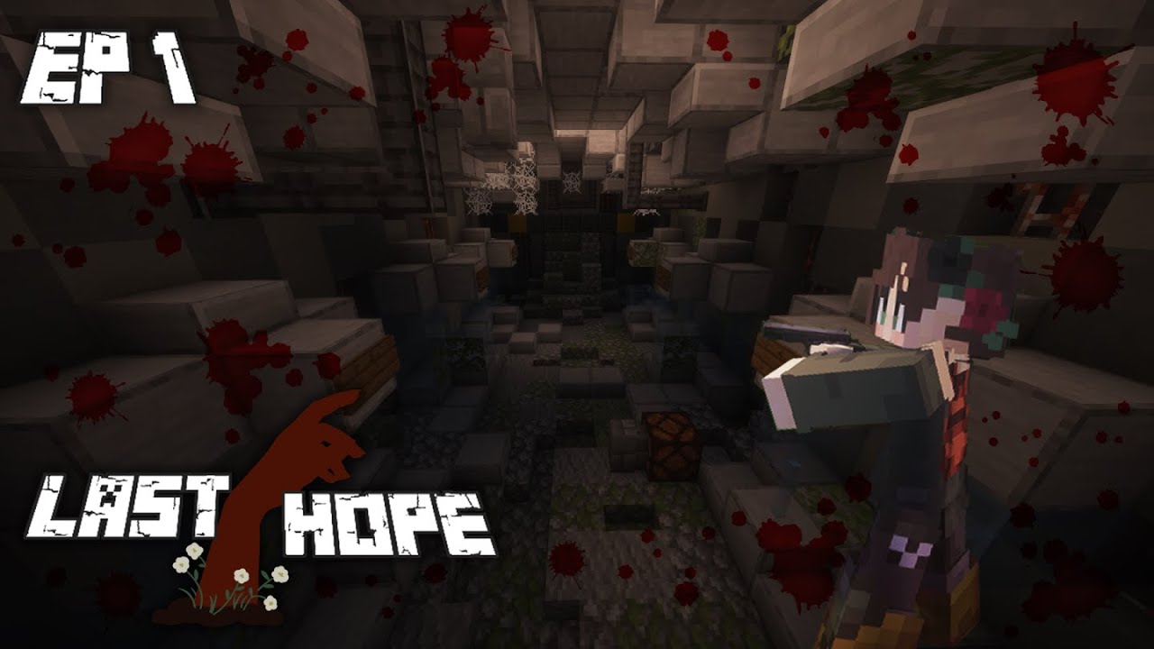 Can We Survive the Zombie Apocalypse? || Last Hope - 01 - YouTube