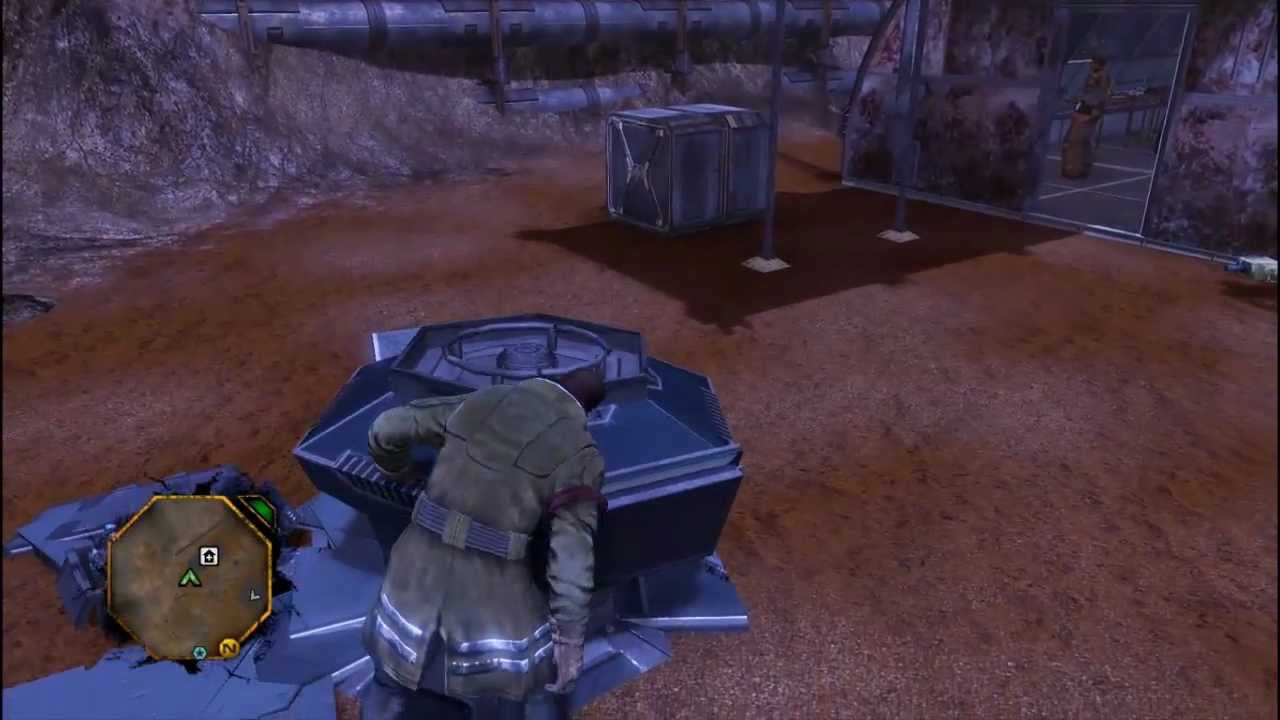 Simbon Plays... Red Faction Guerrilla - YouTube