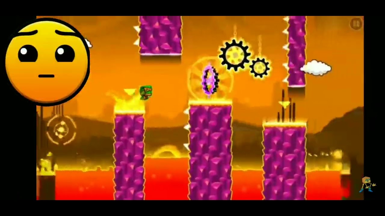 Press start full version smiles - YouTube