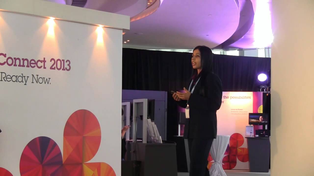 [IBM HK] Technology Connect 2013 Part 4 - YouTube