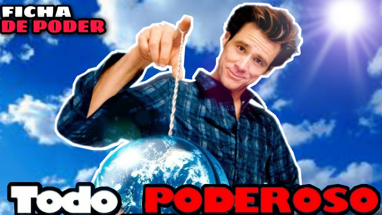 ¿Que tan fuerte es Bruce Nolan, el todopoderoso? - YouTube