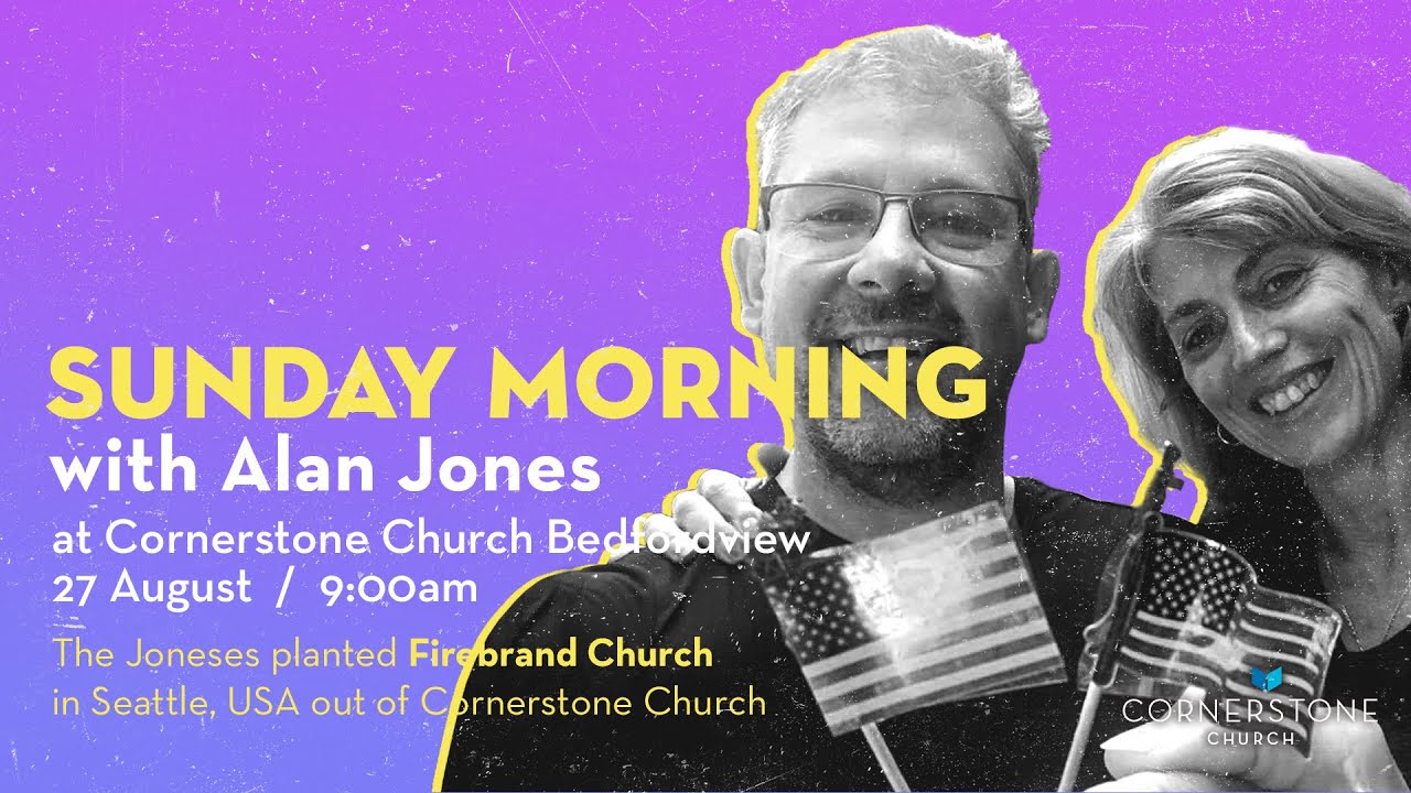 Sunday Morning | 27 August | The Power of an Indestructible Life‎ - YouTube