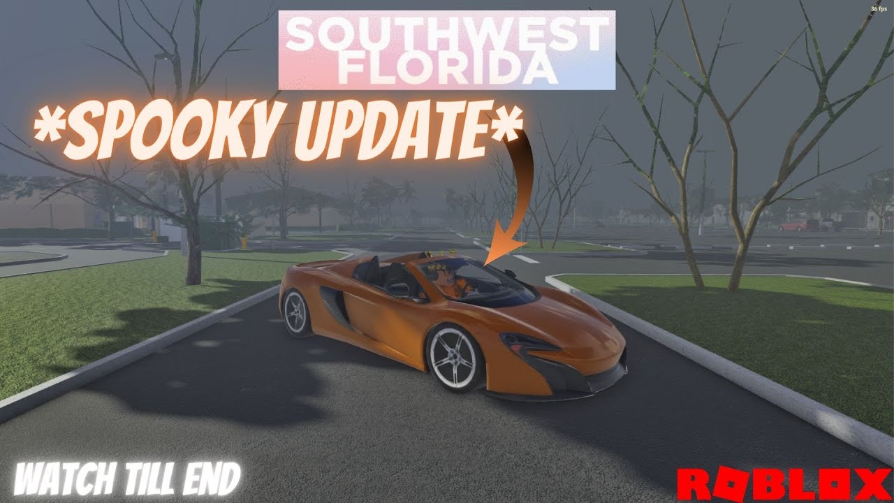 *SOUTHWEST FLORIDA BUT ITS HALOWEEN.......* | Roaming around | Spooky ...